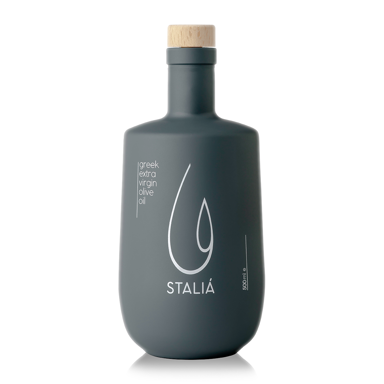 Early Harvest Greek Extra Virgin Olive Oil - 500ml, Stalia – Grecian ...