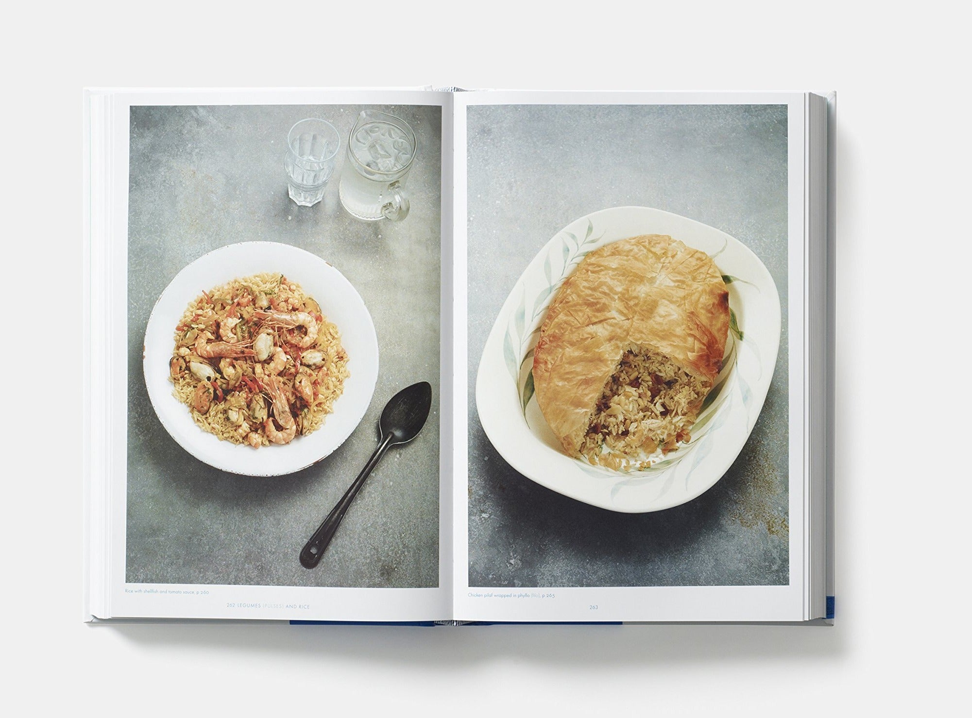 Greece the Cookbook by Vefa Alexiadou – Grecian Purveyor
