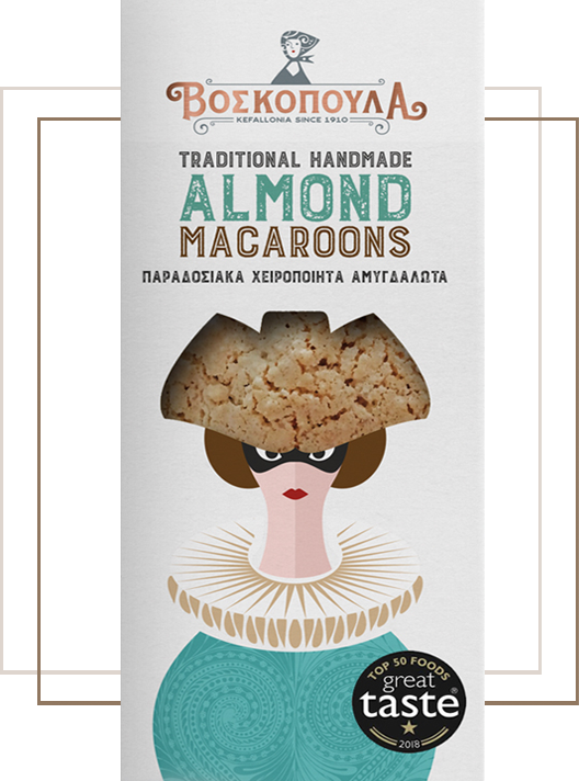 Traditional Handmade Greek Sweets, 7 Flavours - Grecian Purveyor