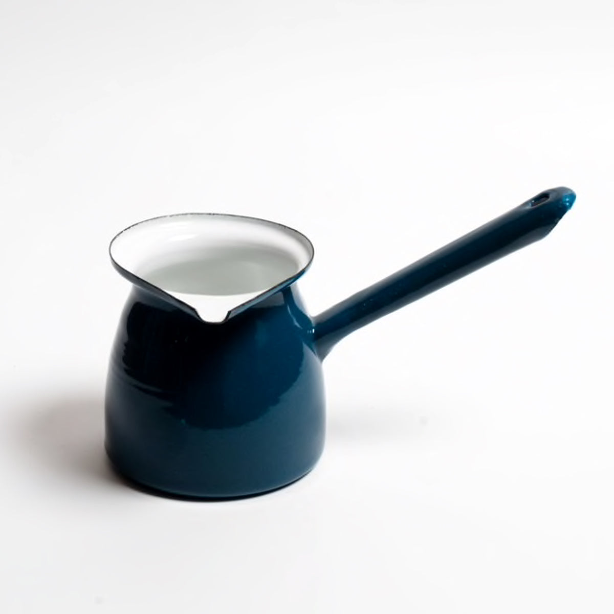 Coffee Lovers Gift Set- Greek coffee pot / briki with 5 Greek coffees ...