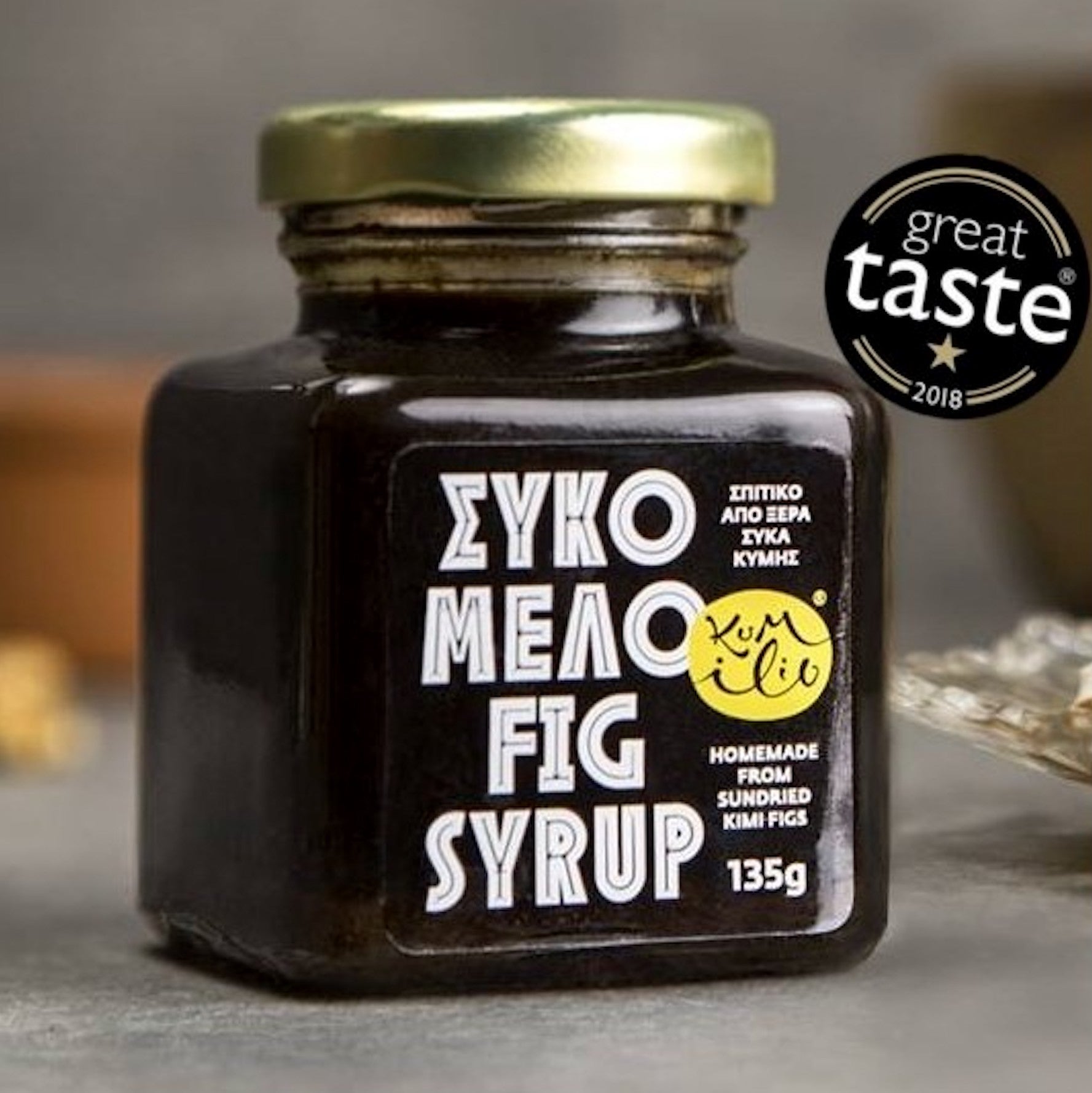 Petimezi of Fig Syrup / Fig Vincotto / Fig Molasses – Grecian Purveyor